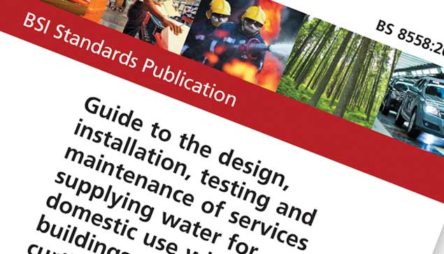 Understanding ACoP L8 and BS8558 Guidelines | WET Services
