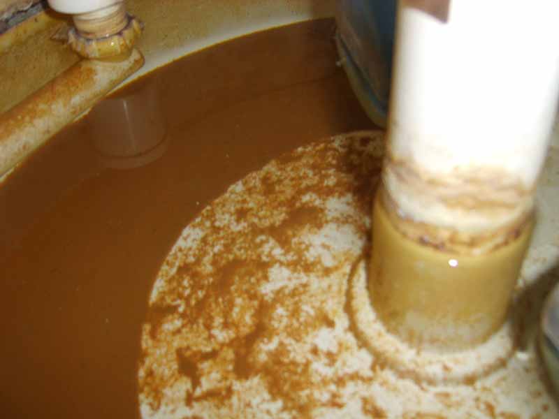 Dangers of unmaintained water tanks | WET Services